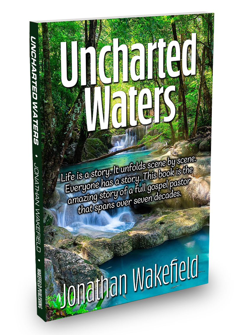 Jonathan Wakefield » Home